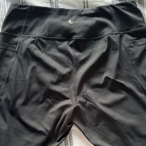 Lole | Pants & Jumpsuits | Lole Black Leggings | Poshmark